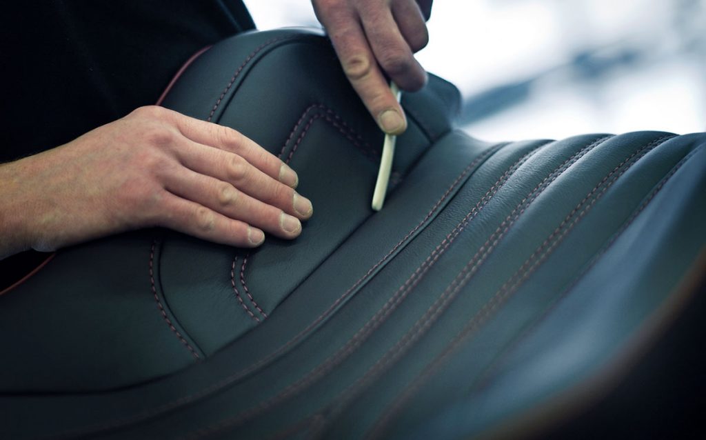 Interior Trim | Aston Martin Works