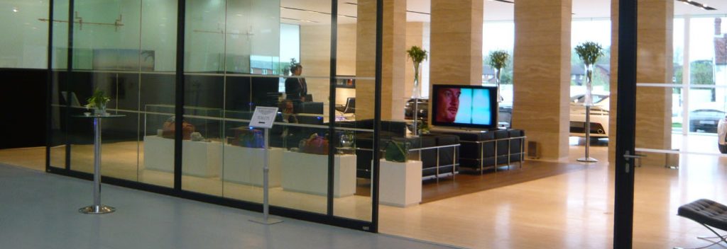 MODERN CAR SERVICING - Aston Martin Works