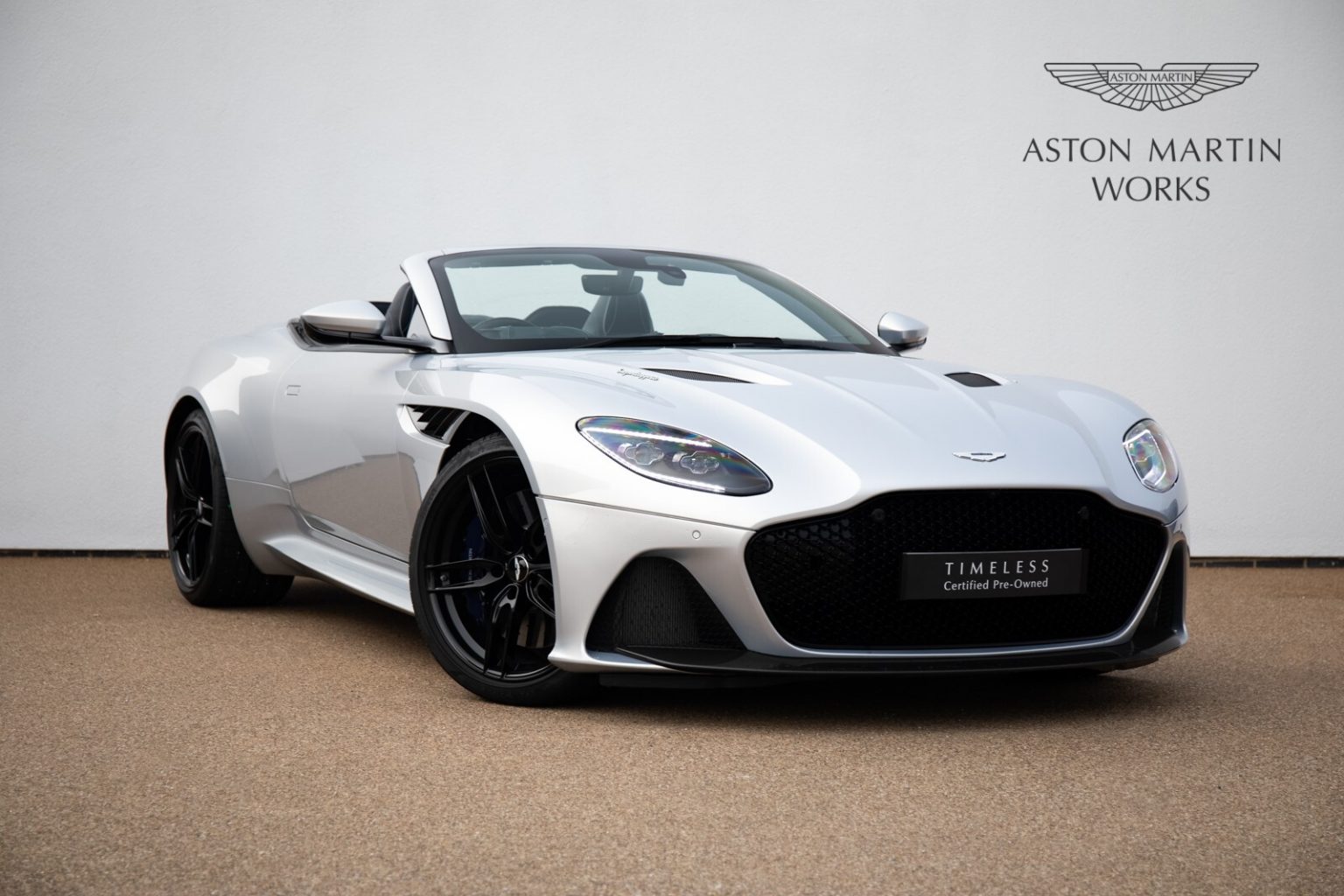 Timeless | Aston Martin Works