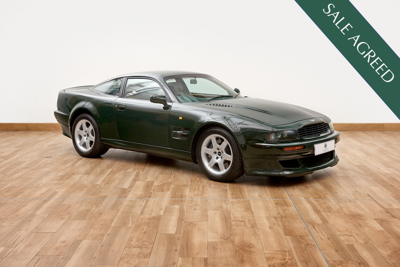 Classic & Heritage Aston Martin Cars for Sale | Aston Martin Works