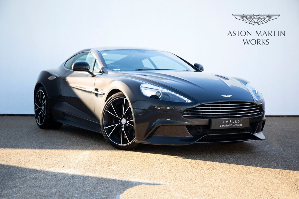 Timeless | Aston Martin Works
