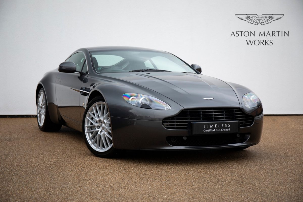Timeless | Aston Martin Works