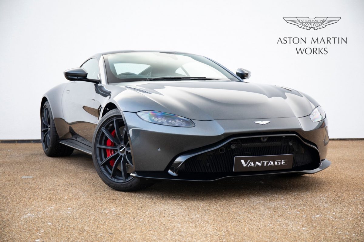 Timeless | Aston Martin Works