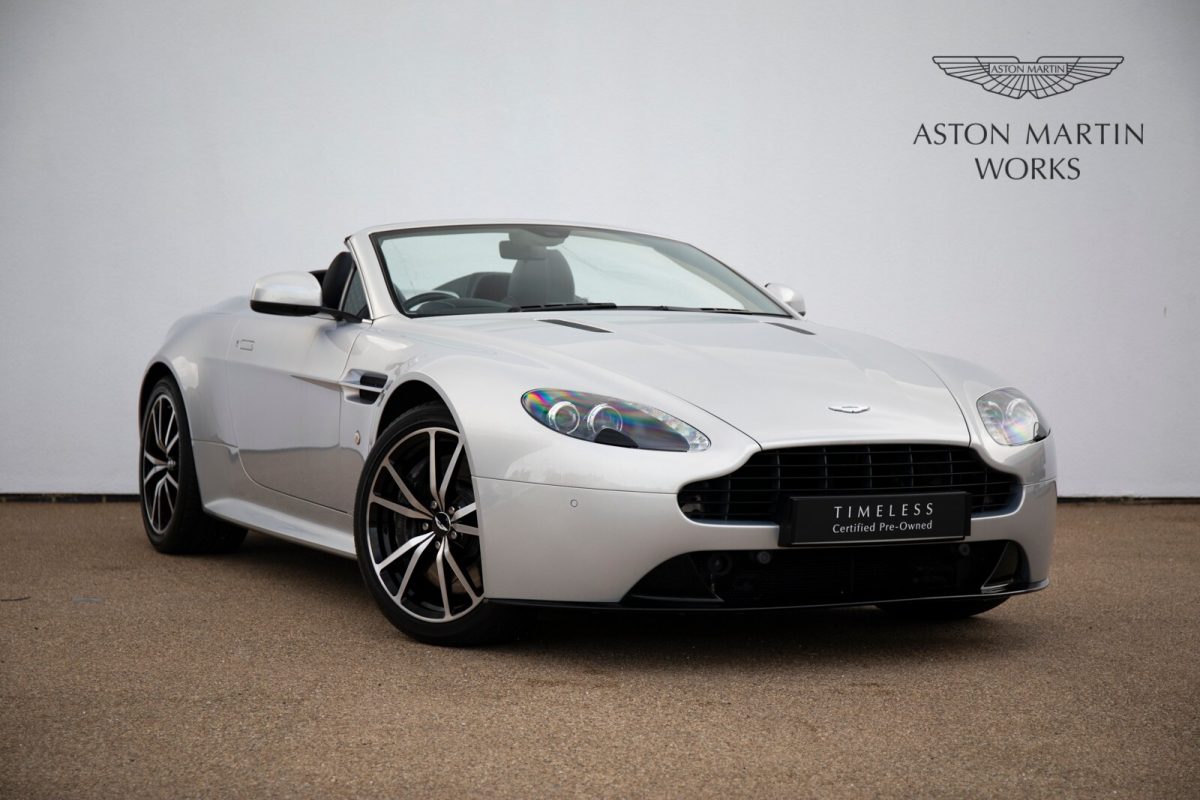 Timeless | Aston Martin Works