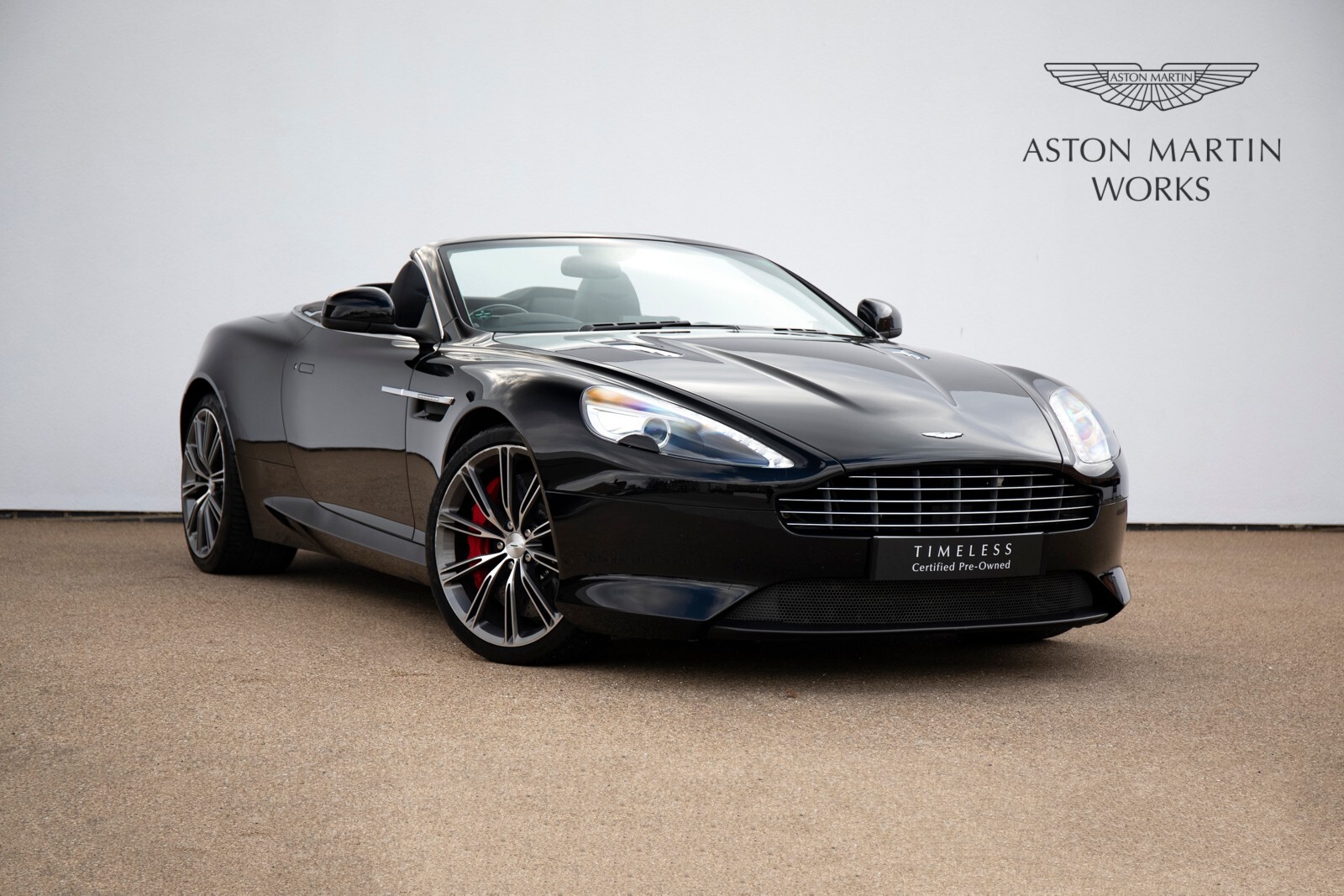 Timeless | Aston Martin Works