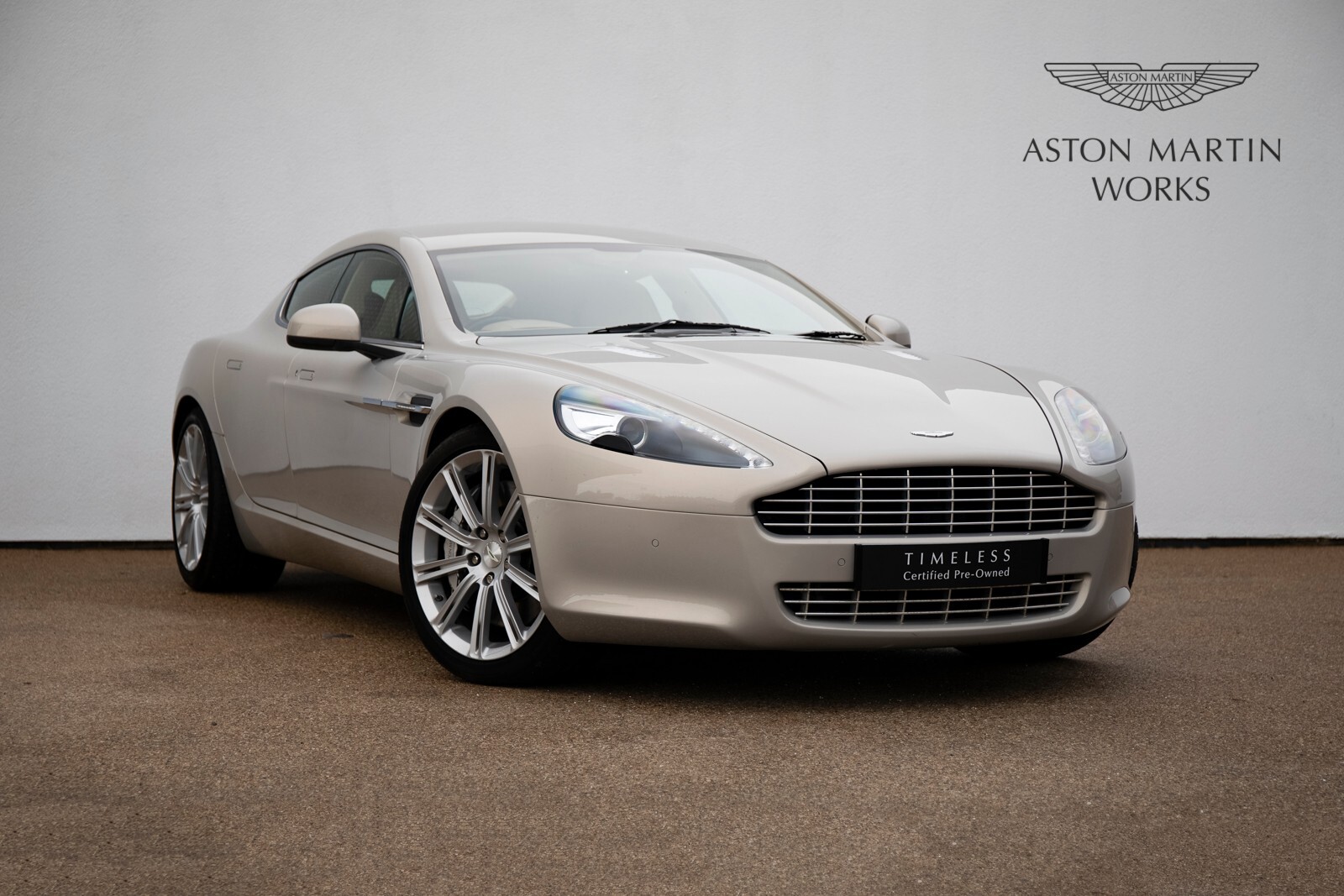 Timeless | Aston Martin Works
