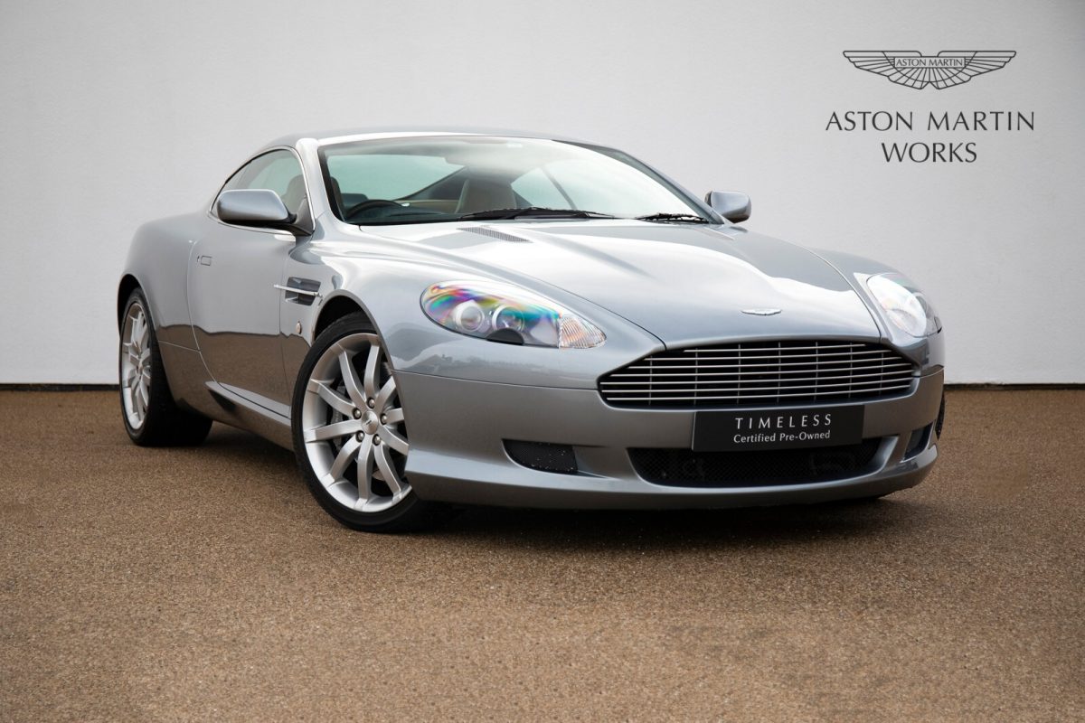 Timeless | Aston Martin Works