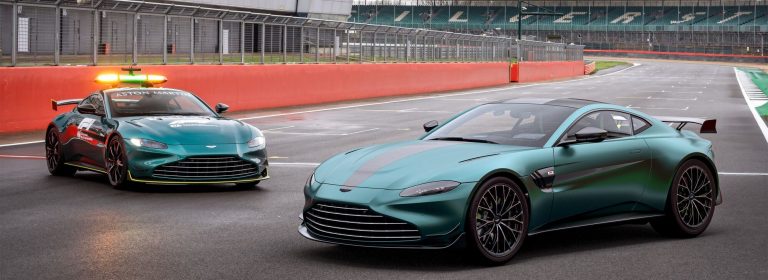 Vantage F1® Edition | Cars for Sale | Aston Martin Works
