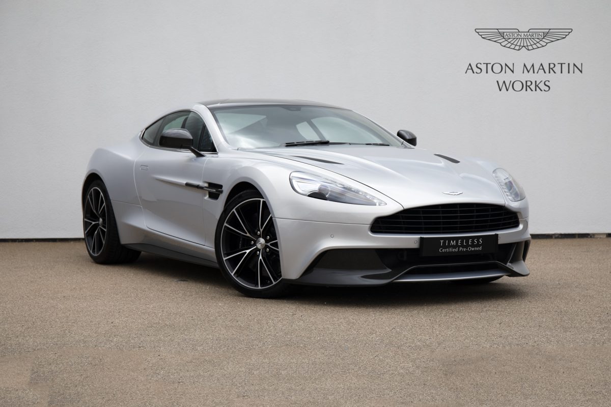 Timeless | Aston Martin Works