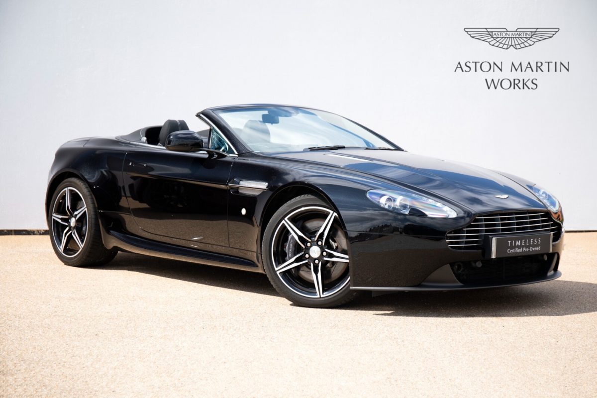 Timeless | Aston Martin Works