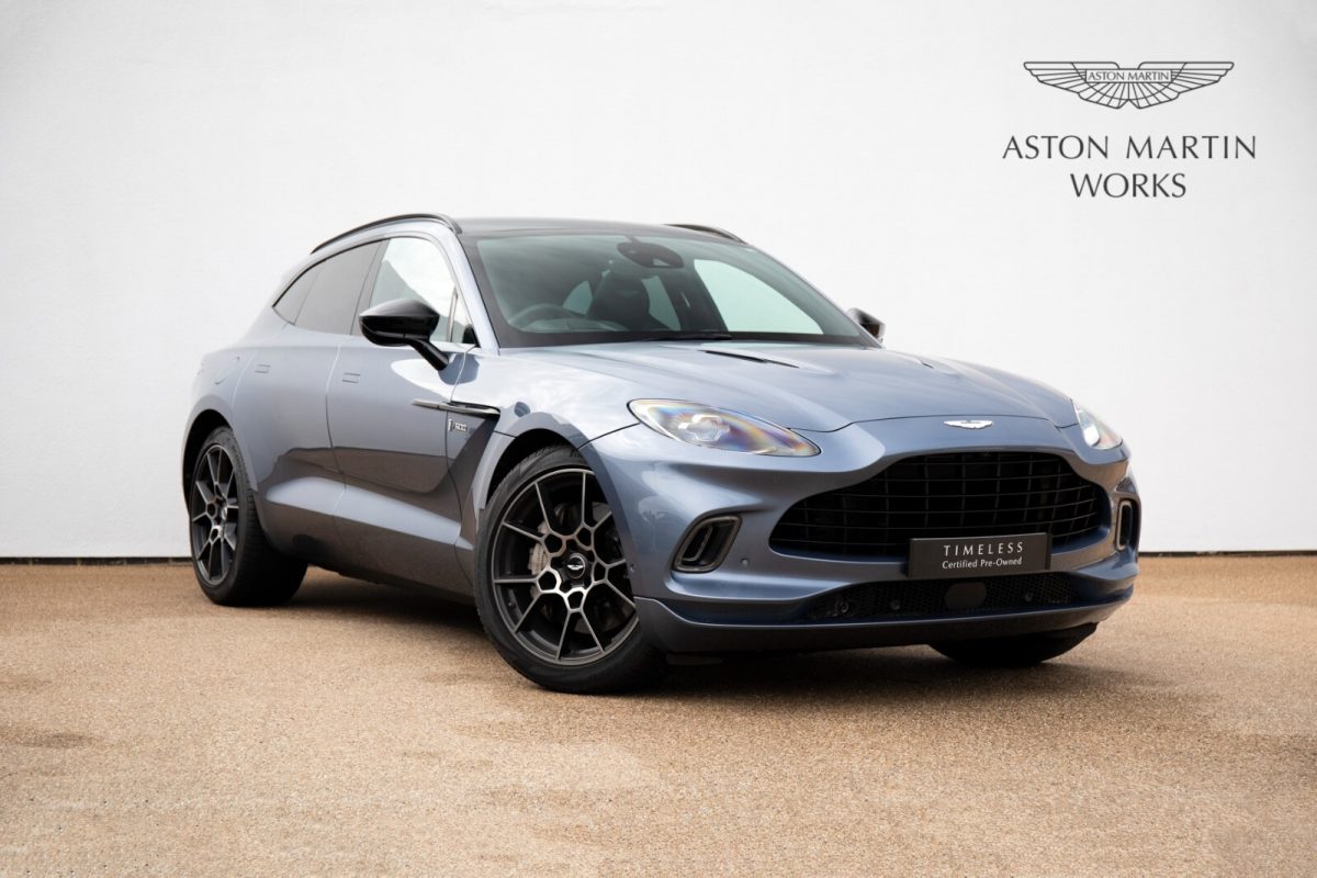 Timeless | Aston Martin Works