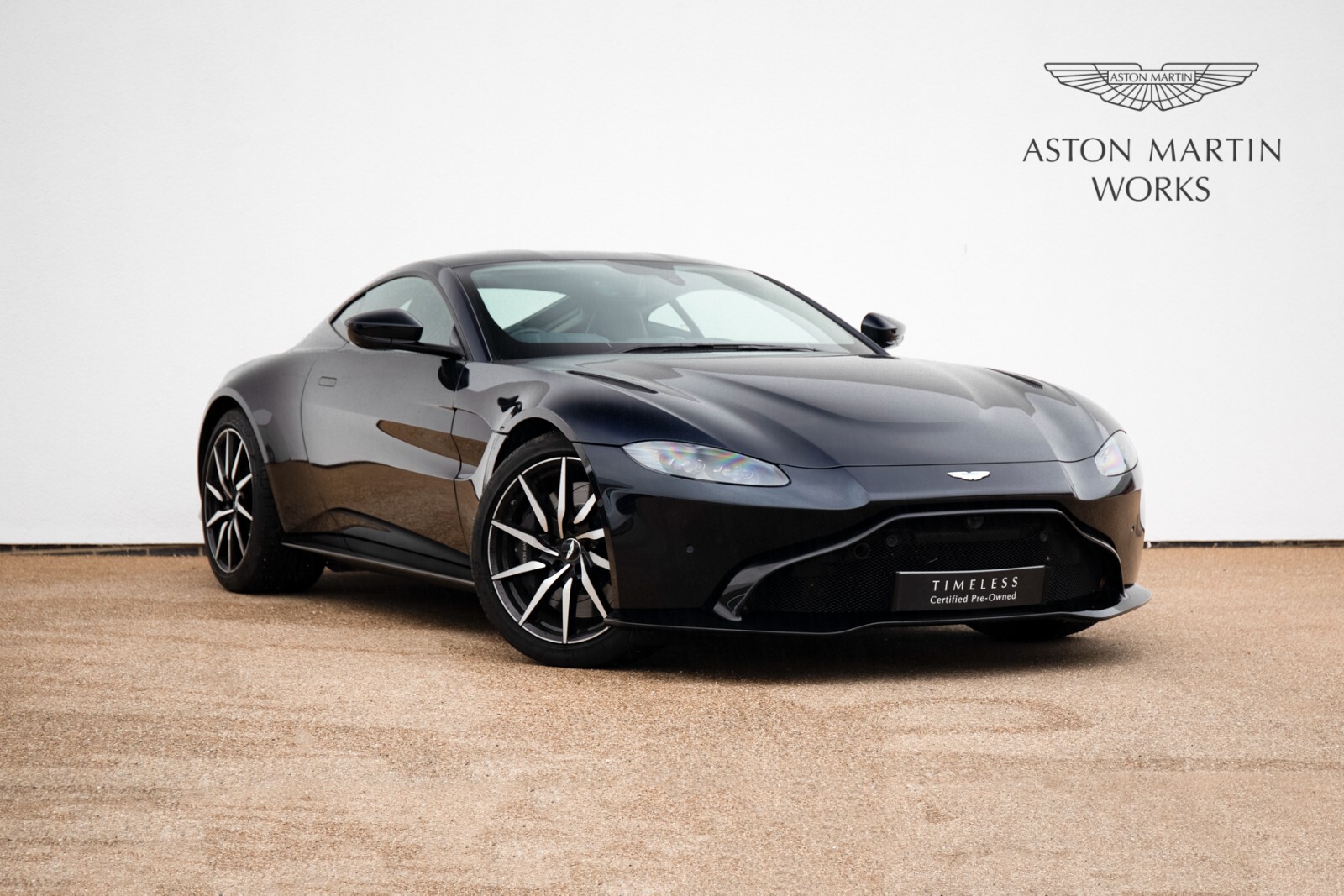 Used Aston Martin | Approved Cars For Sale | Aston Martin Works