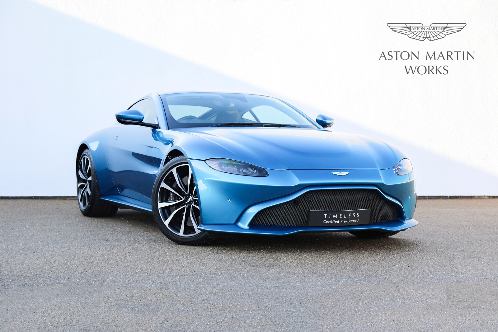 Timeless | Aston Martin Works