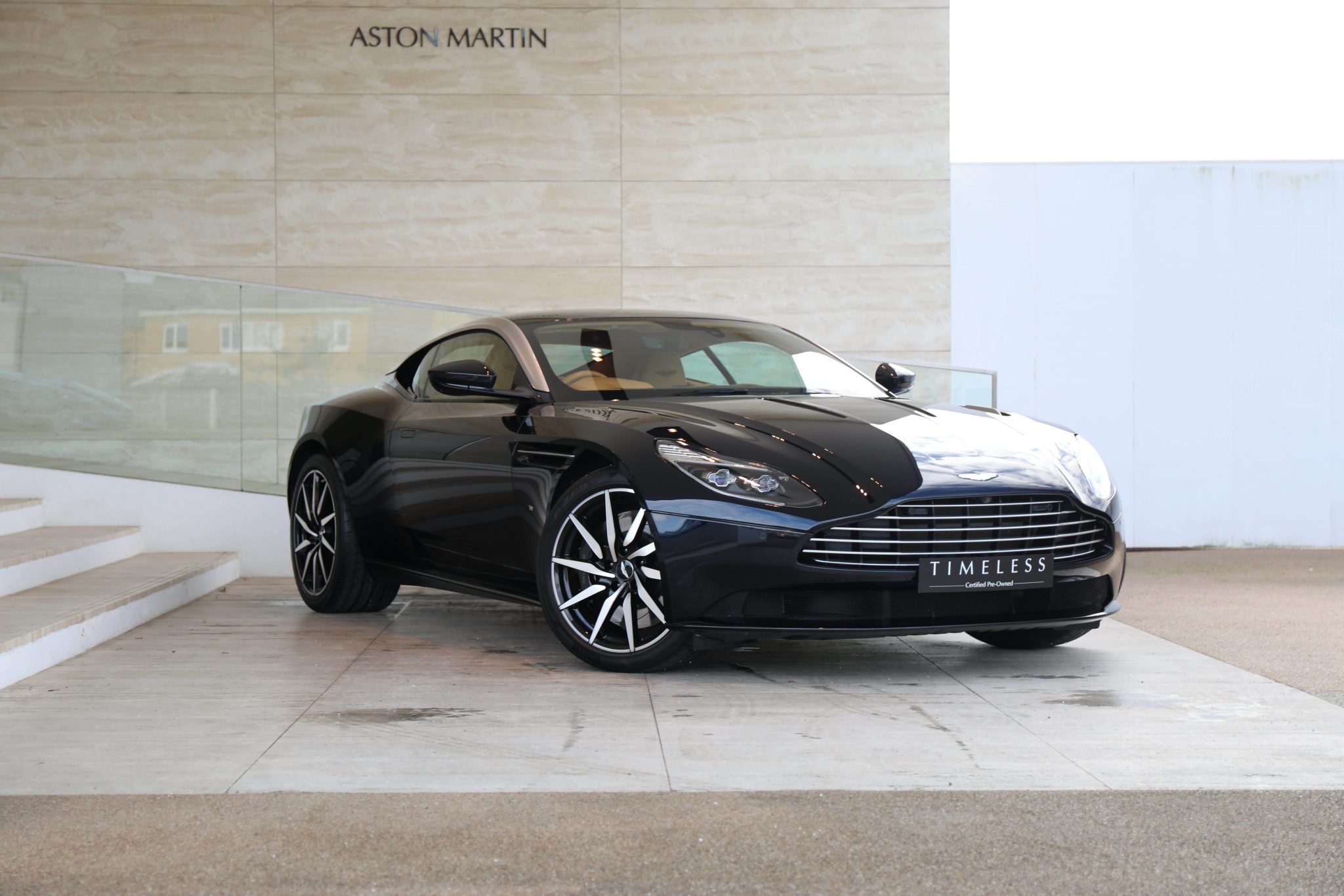Timeless | Aston Martin Works