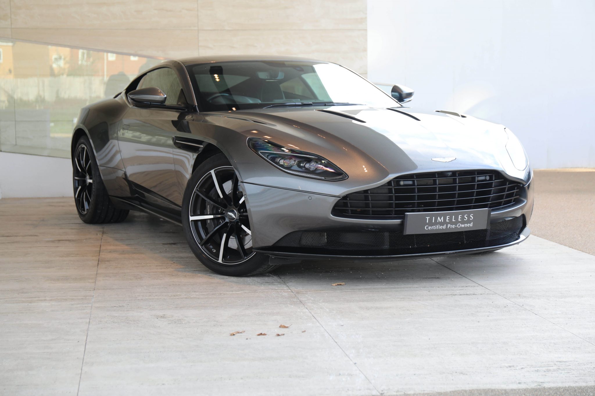Timeless | Aston Martin Works