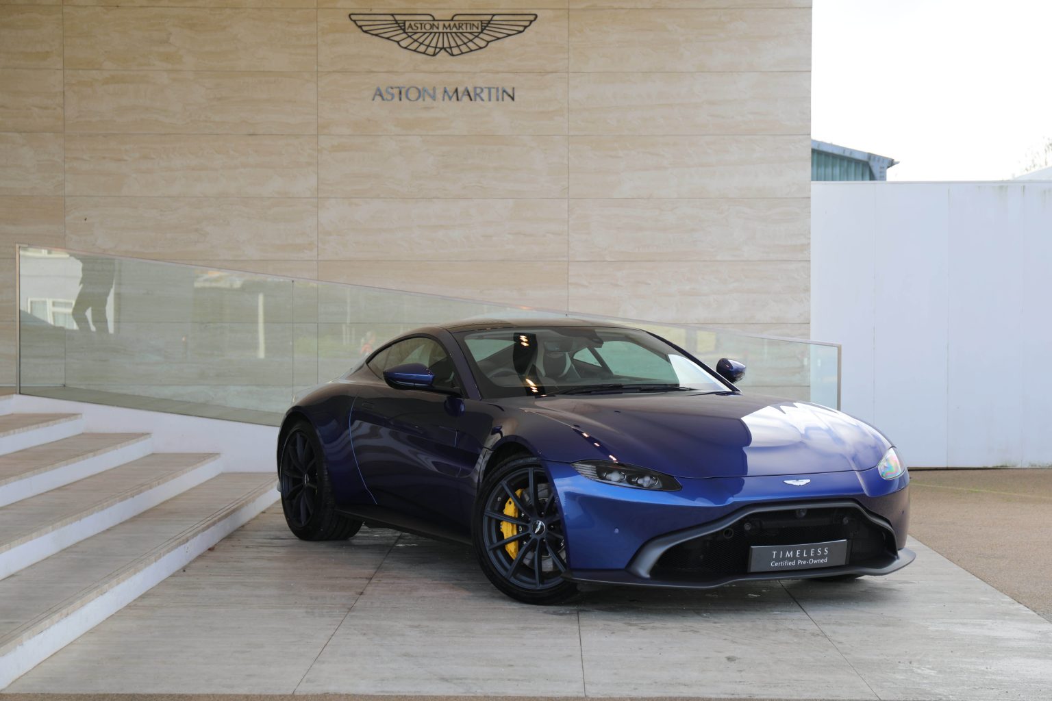 Timeless | Aston Martin Works