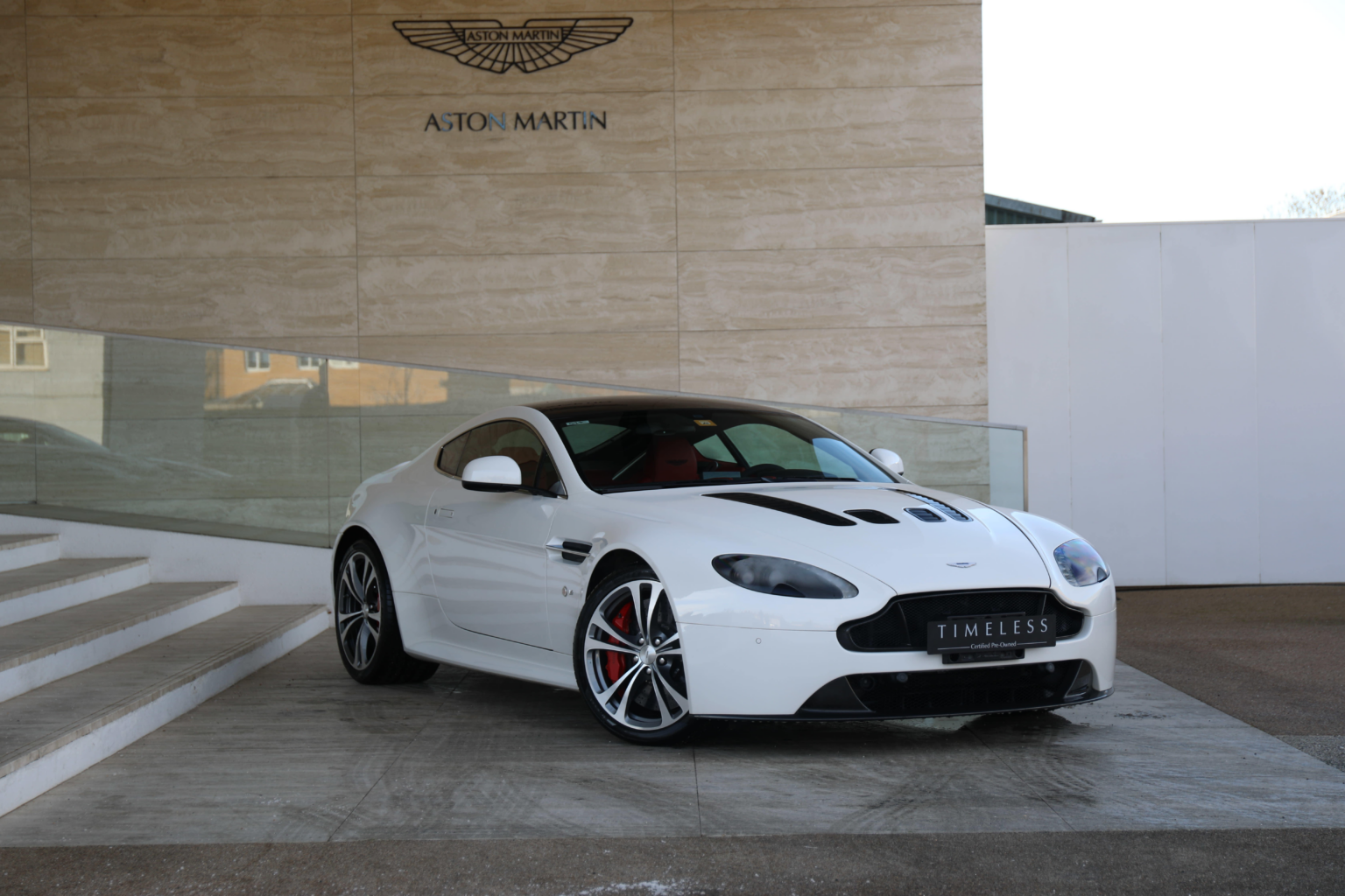 Timeless | Aston Martin Works
