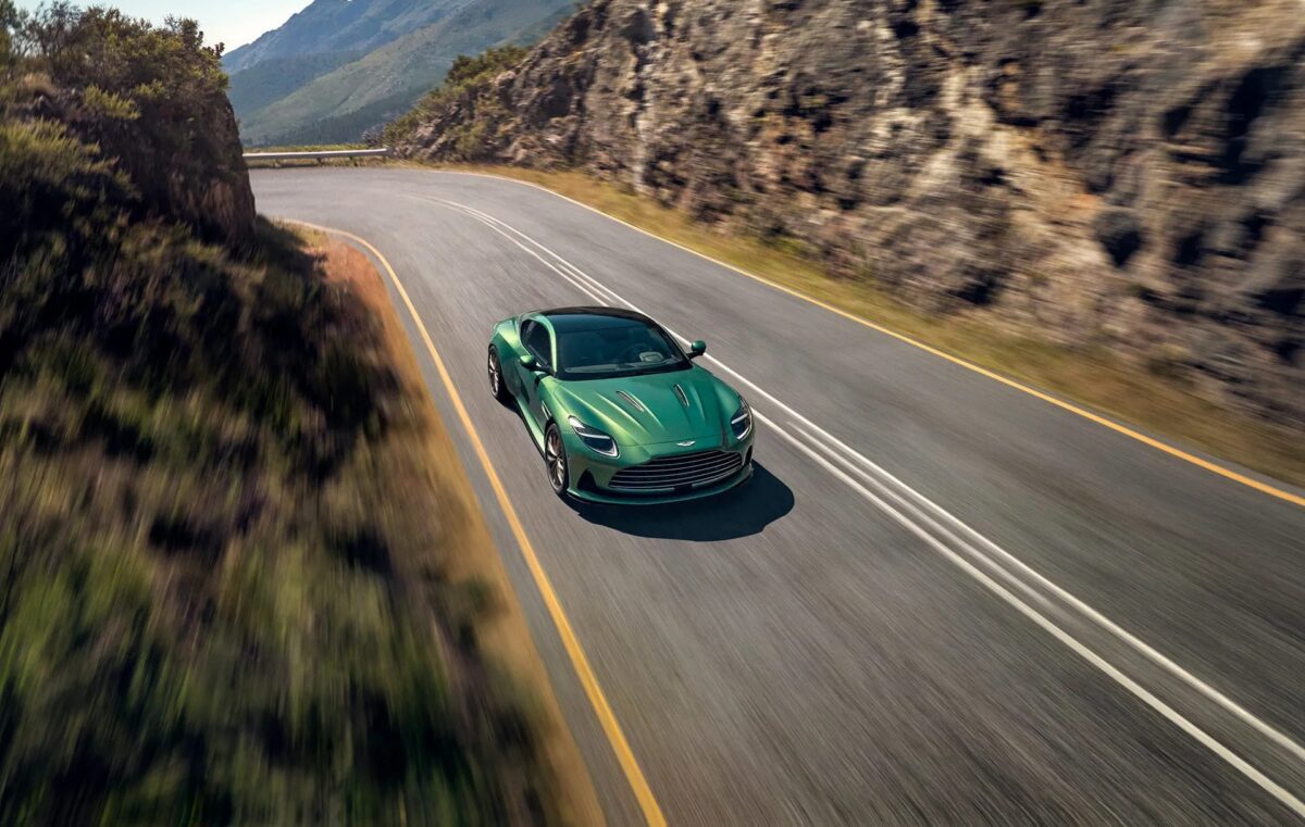 Aston Martin DB12 Next GEN | Sales | Aston Martin Works