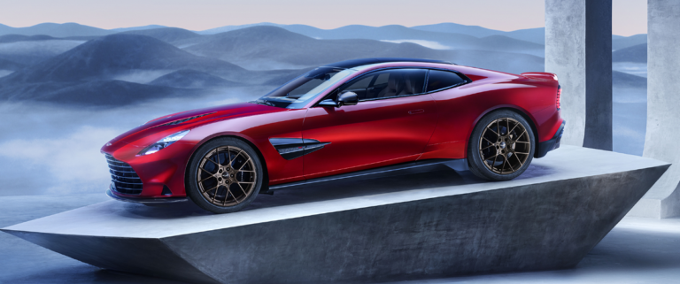 Vanquish | High End Sports Cars | Aston Martin Works