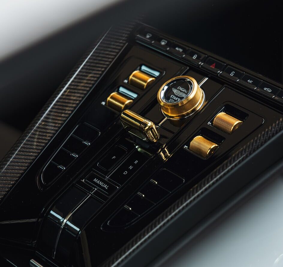 A GOLDEN TIME FOR DB12 | Aston Martin Works