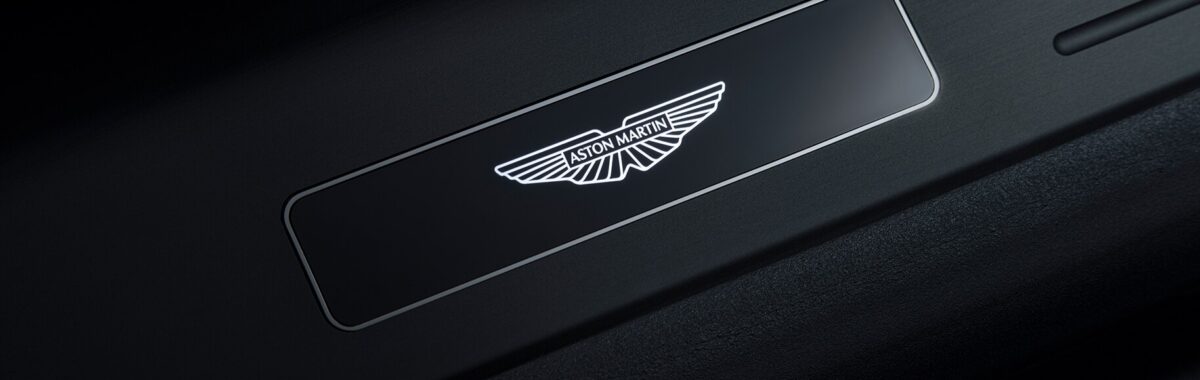 Aston Martin Parts and Accessories | Aston Martin Works