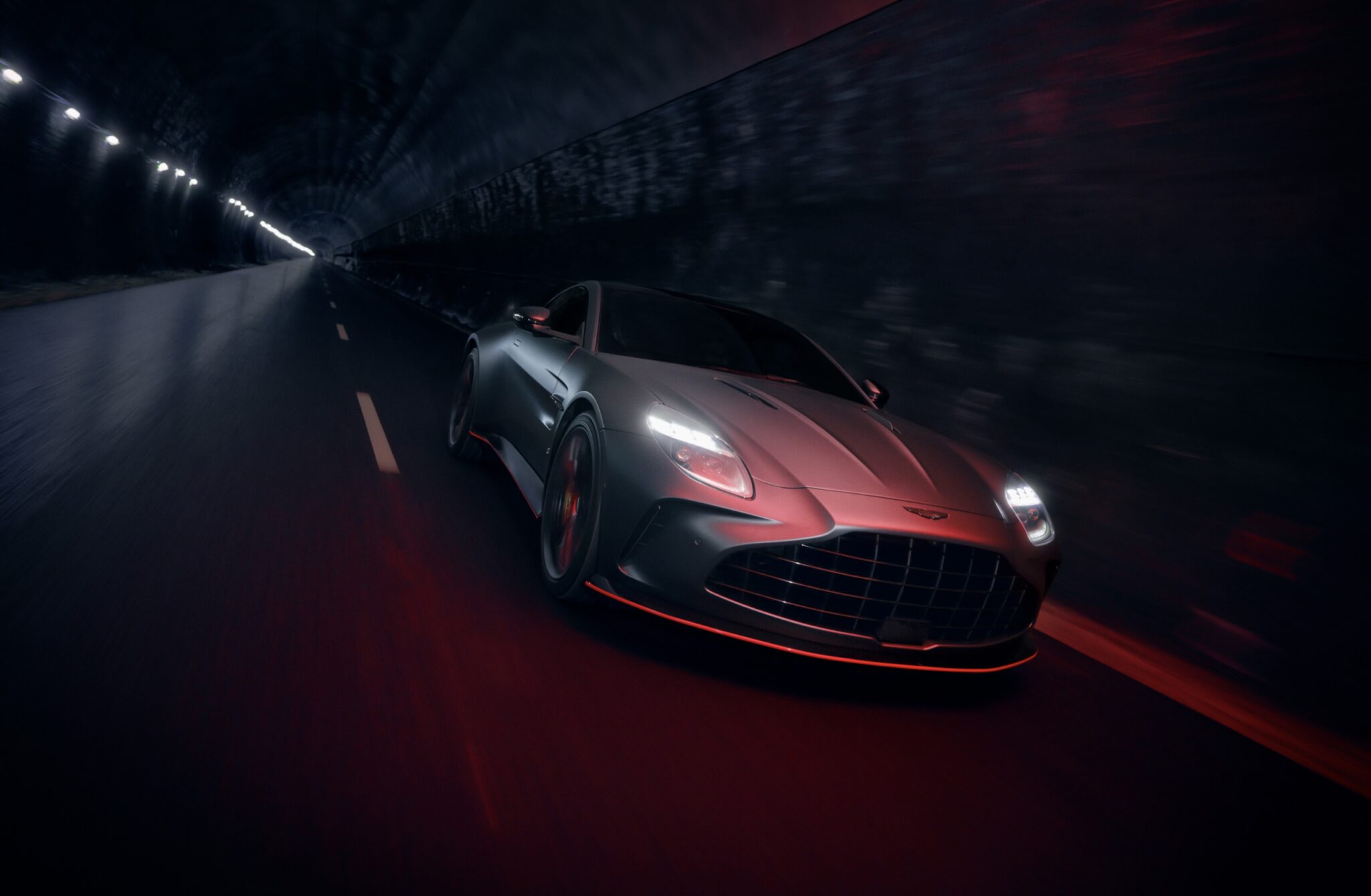 Vantage S Coupe | High End Sports Cars | Aston Martin Works